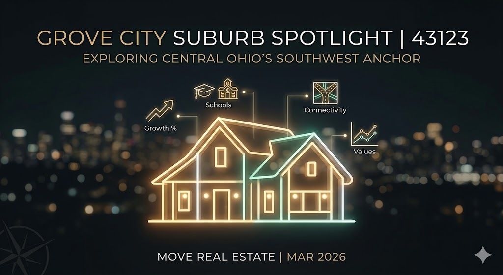 Grove City Suburb Spotlight | March 17, 2026